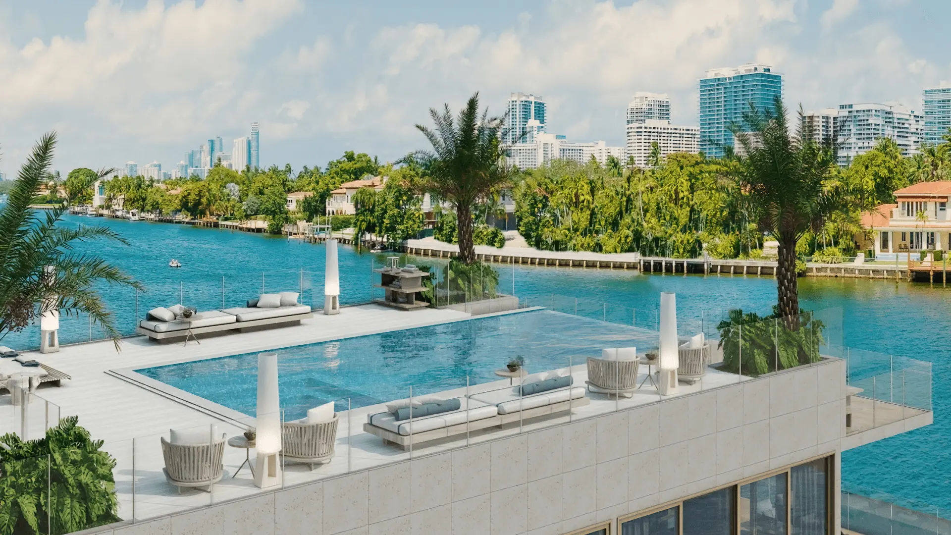 La Maré Amenities: Unmatched Services and Luxurious Features