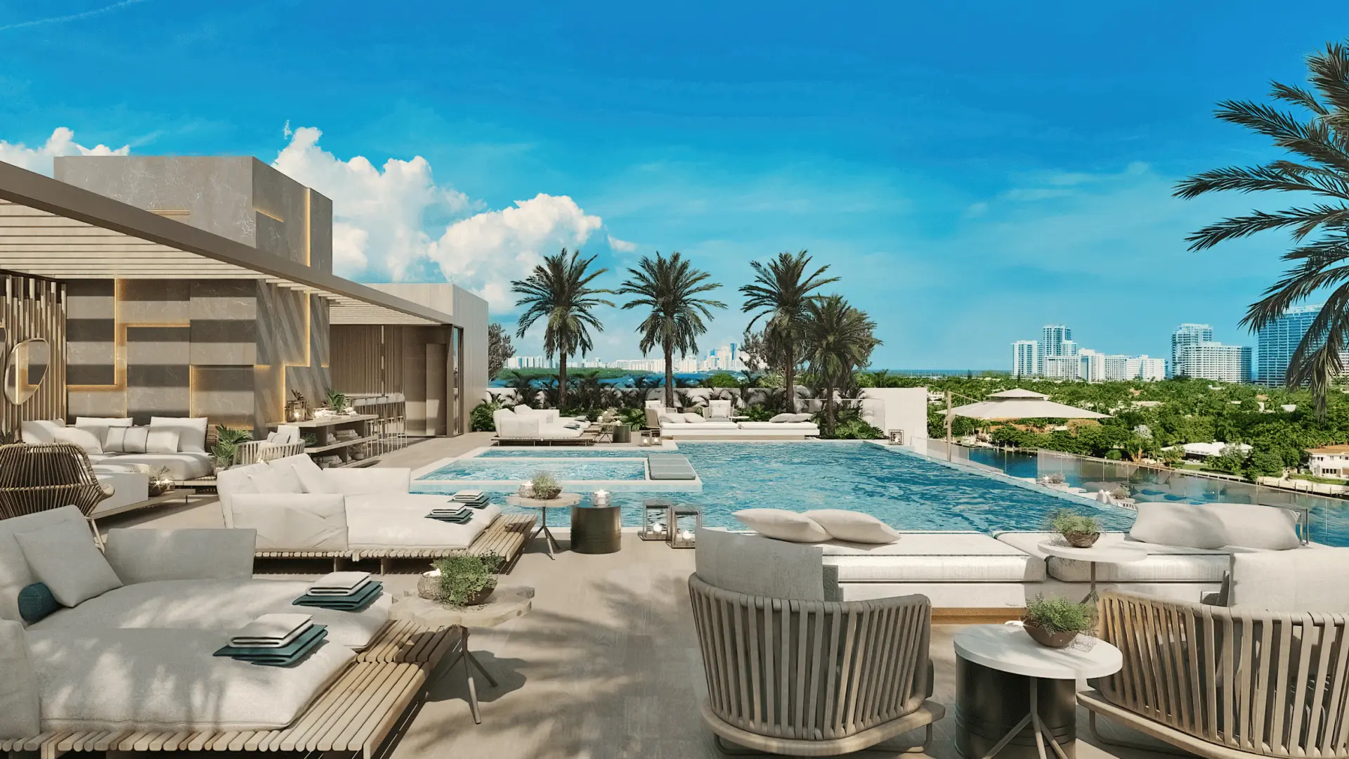 La Maré Amenities: Unmatched Services and Luxurious Features