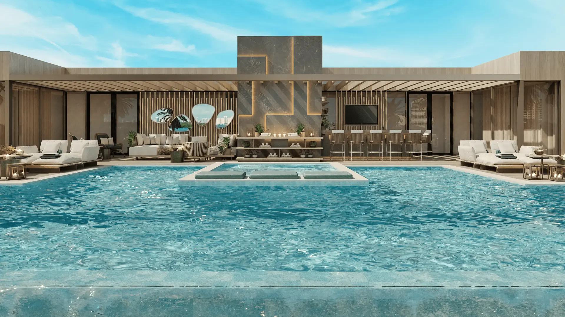 La Maré Amenities: Unmatched Services and Luxurious Features