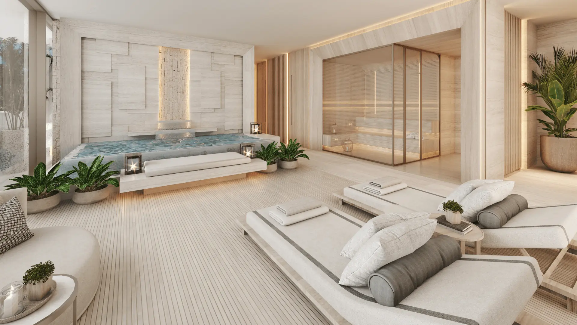 La Maré Amenities: Unmatched Services and Luxurious Features